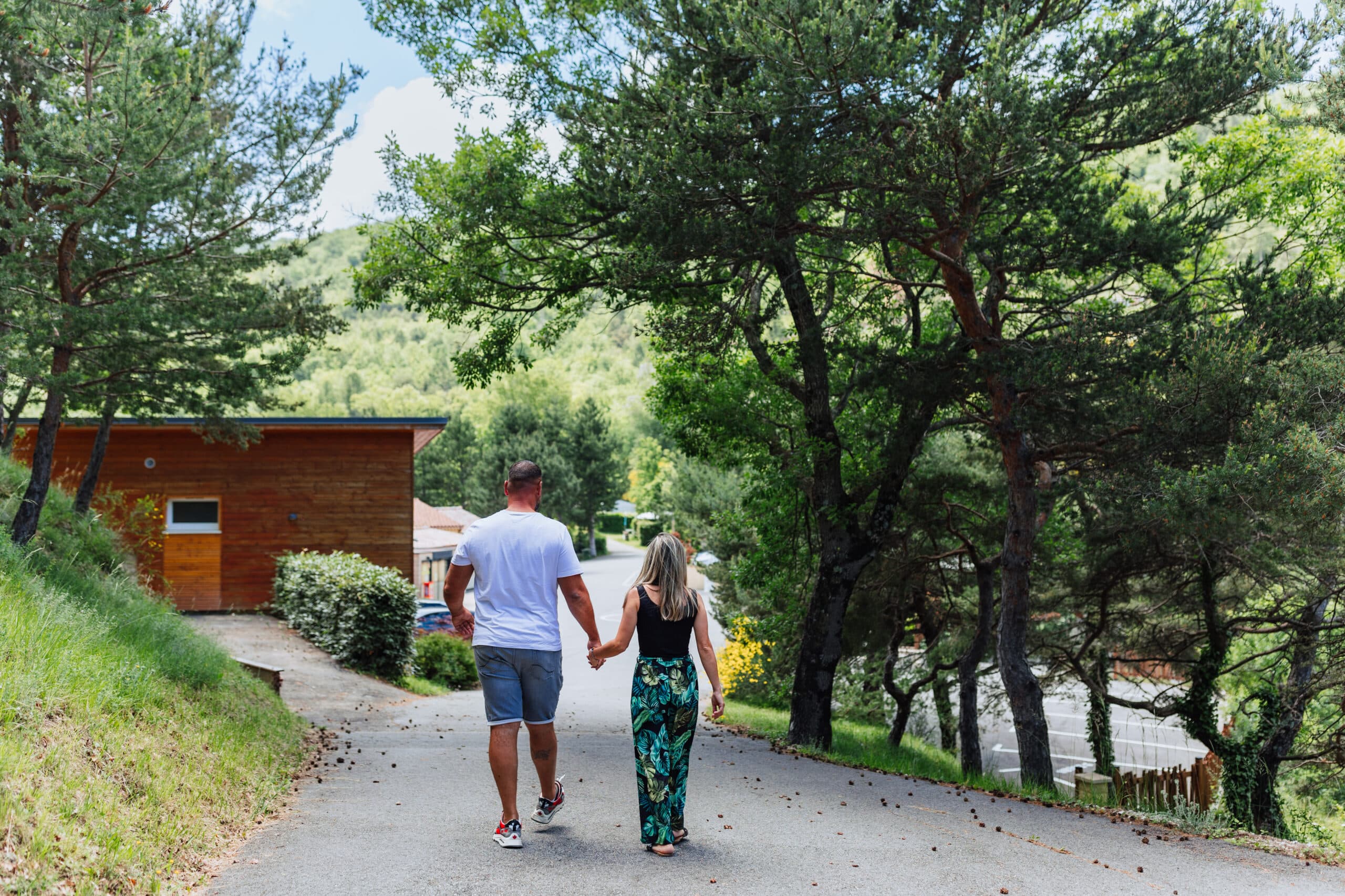 Ponts de mai dans la Drôme | Bois du Chatelas Camping 4*